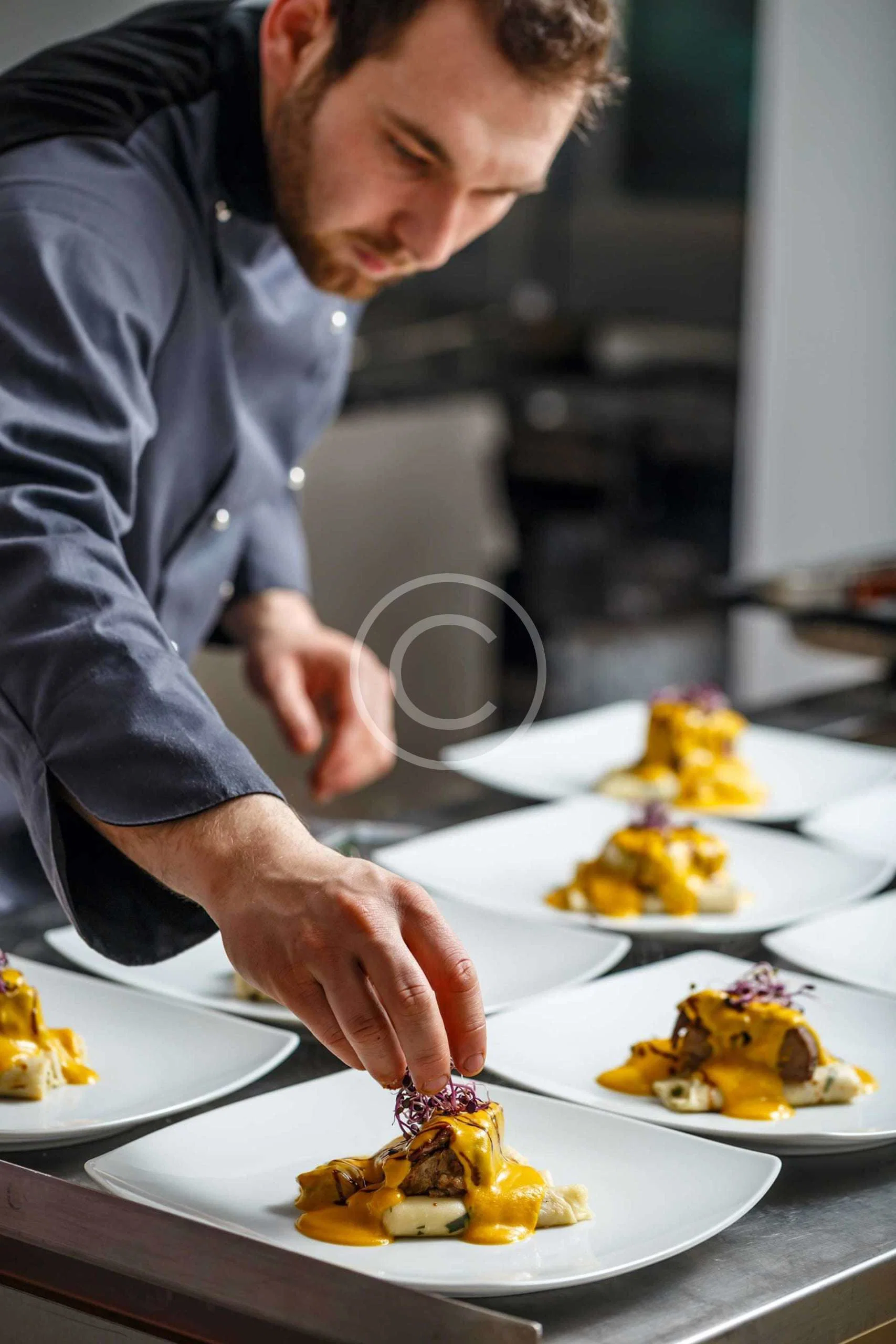 Creative ideas for your restaurant development - Everest Curry House